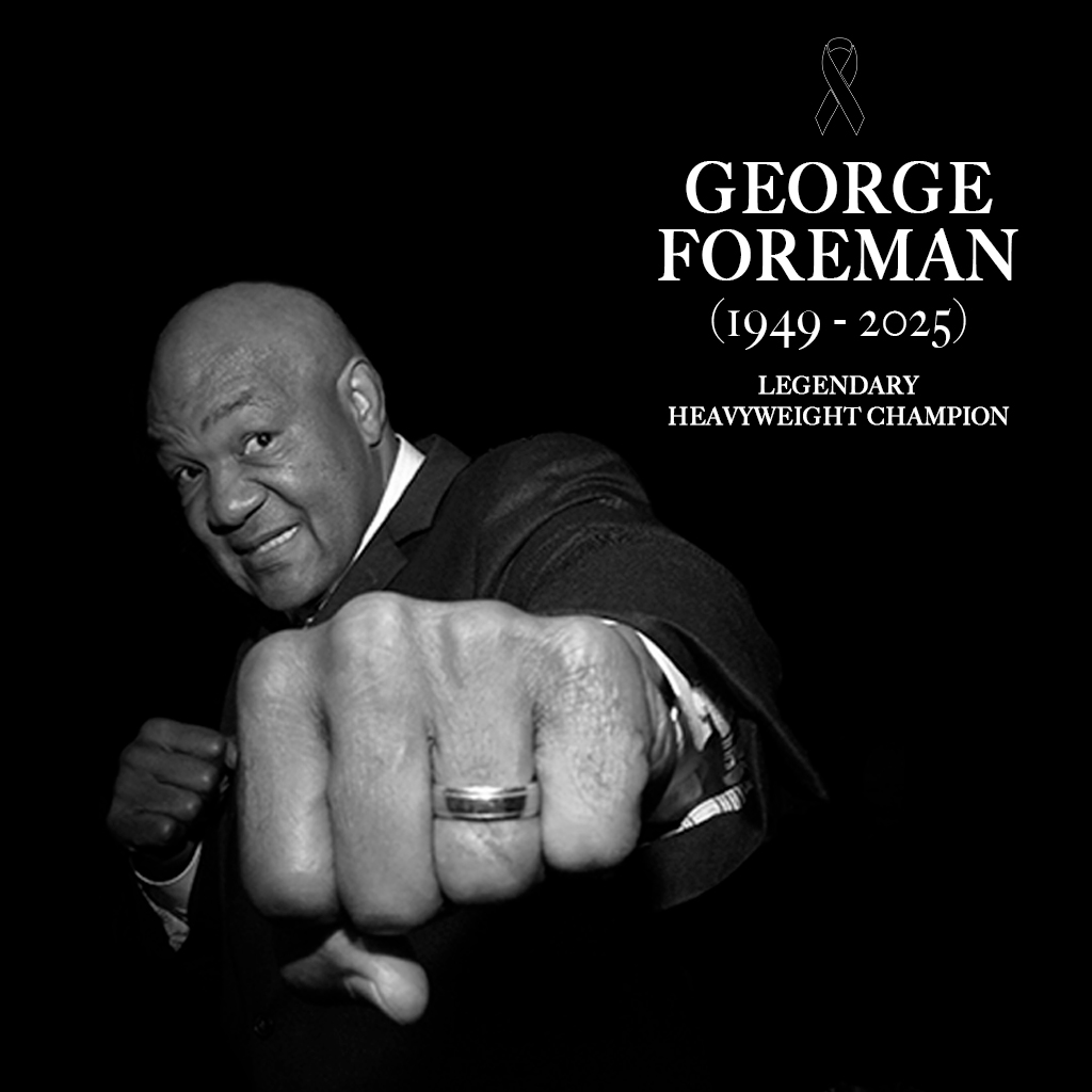 George Foreman